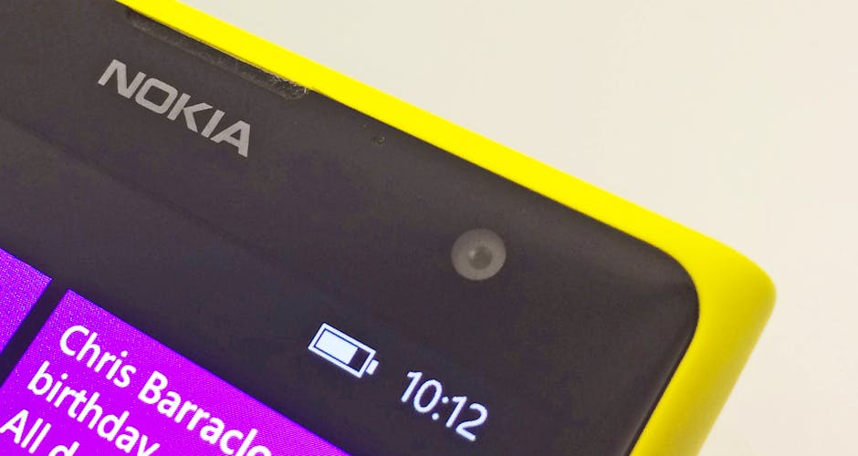 Windows Phone selfie smartphone and new PureView snapper incoming | Recombu