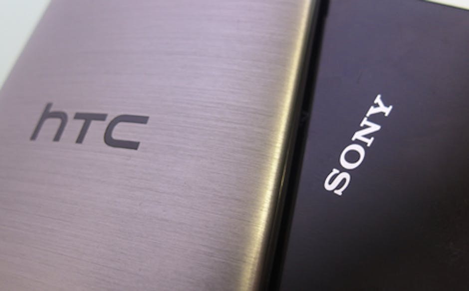 HTC One Mini 2 vs Sony Xperia Z1 Compact: What’s the difference and ...