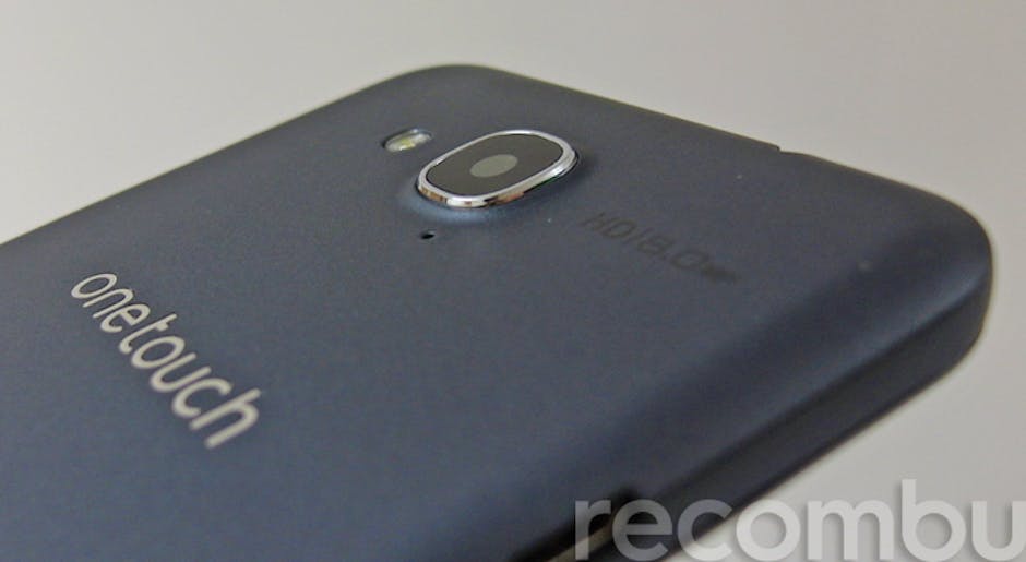 Alcatel One Touch Idol S Review: In Depth | Recombu