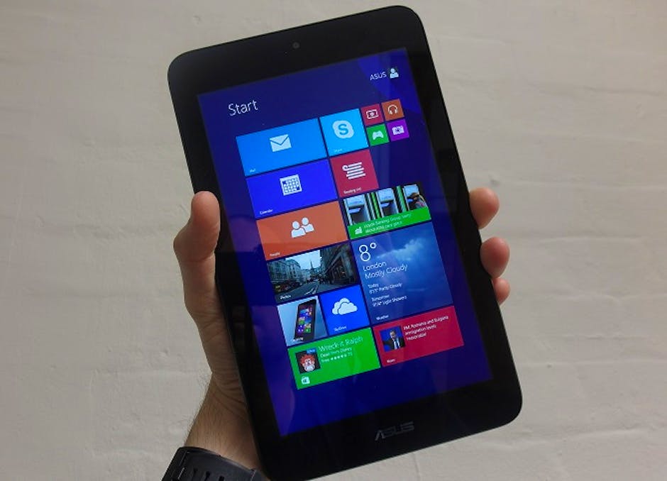 Asus VivoTab Note 8 Review: In Depth | Recombu