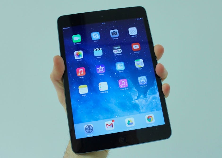 Apple iPad Mini With Retina Display Review: In Depth | Recombu Mobile