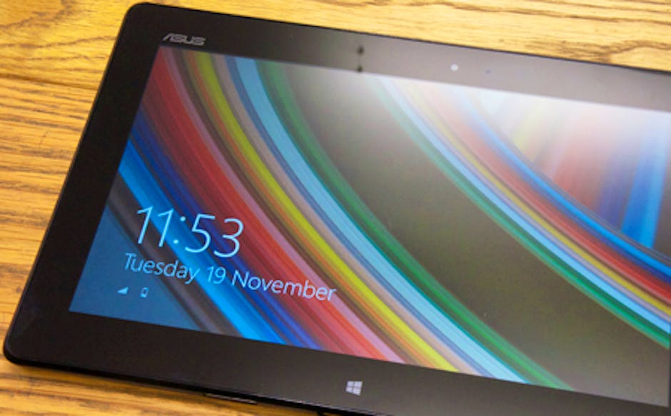 Asus Transformer Book T100 Review: In Depth | Recombu