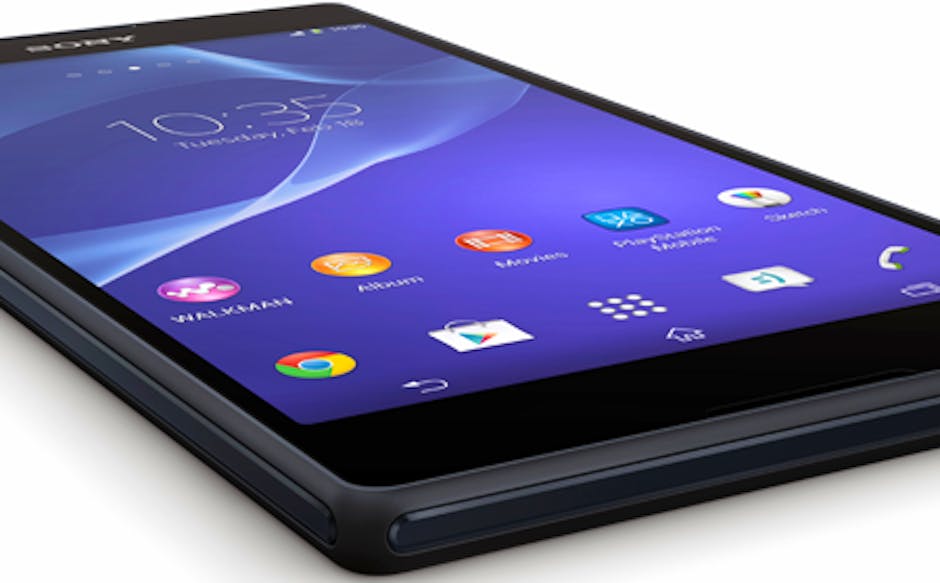 Six-inch Sony Xperia T2 Ultra smartphone launches | Recombu