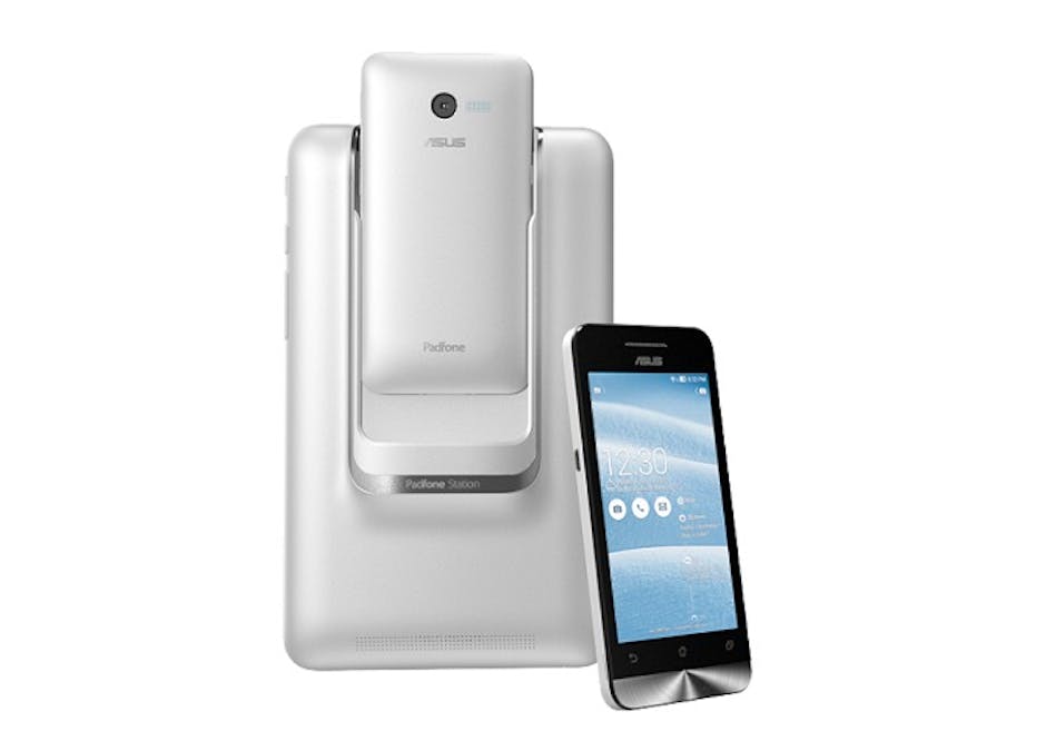 Asus unveils dockable PadFone Mini | Recombu