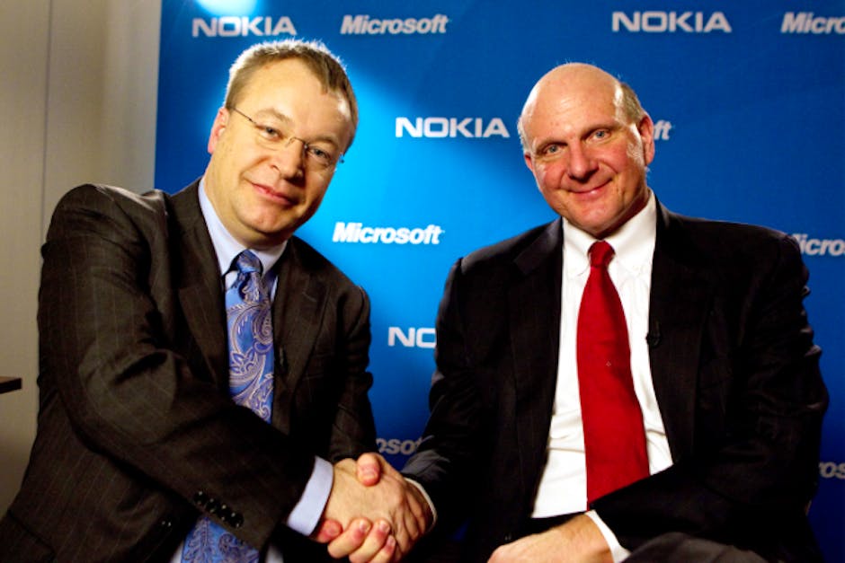 Microsoft has whittled down its CEO shortlist to around five people ...