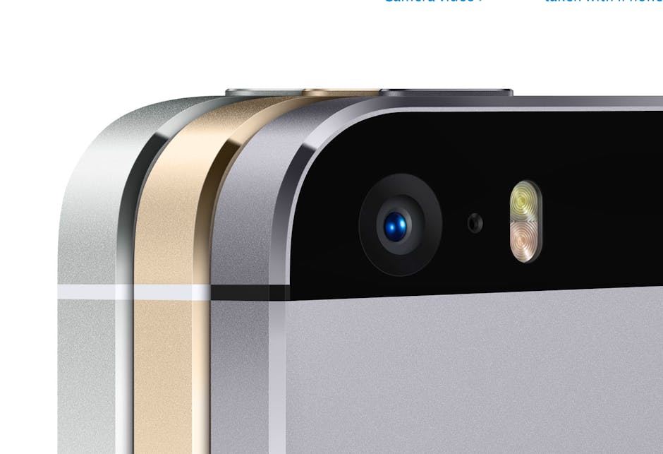 The iPhone 5S flash really is better than the rest | Recombu