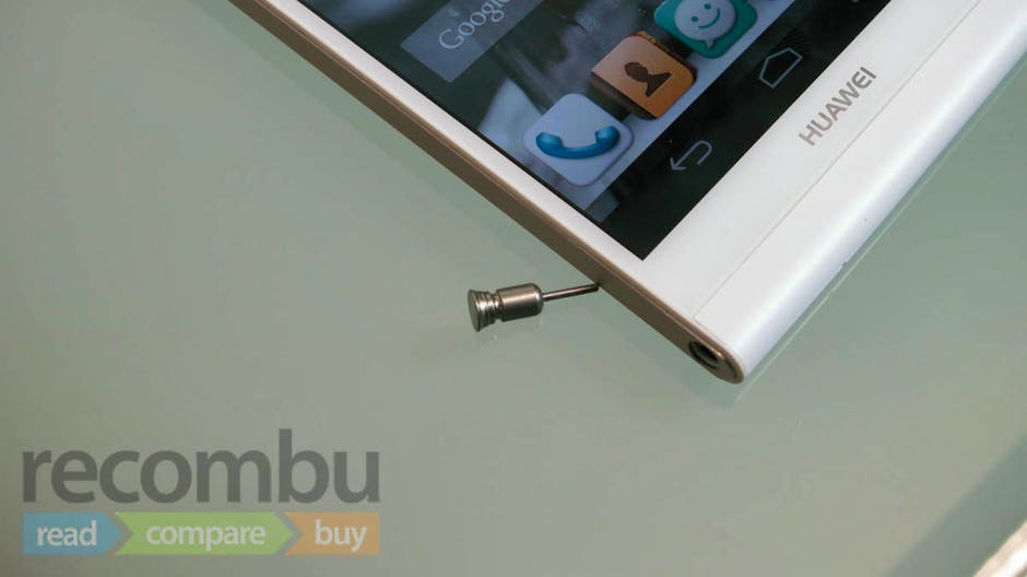 Huawei Ascend P6 Review: In Depth | Recombu