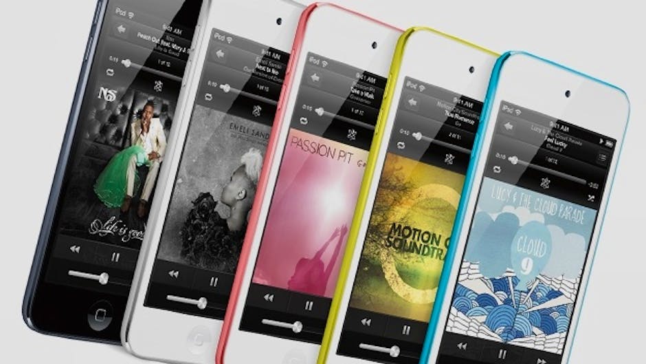 Apple has sold 100 million iPod touch units since 2007 | Recombu