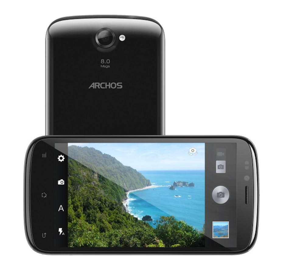 Archos launches three stock Android phones for the budget-conscious ...