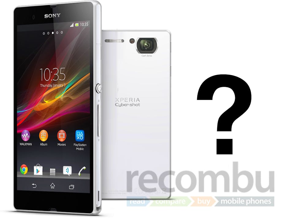 Sony Xperia Cyber-shot and Walkman phones arriving Q3?