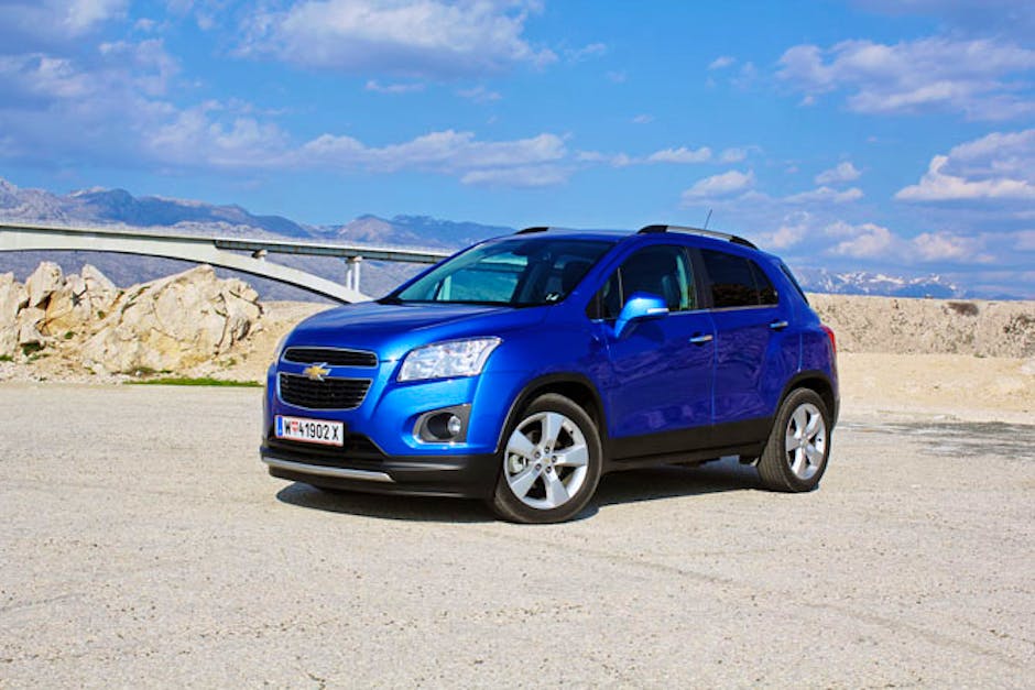 Chevrolet Trax Review | Recombu
