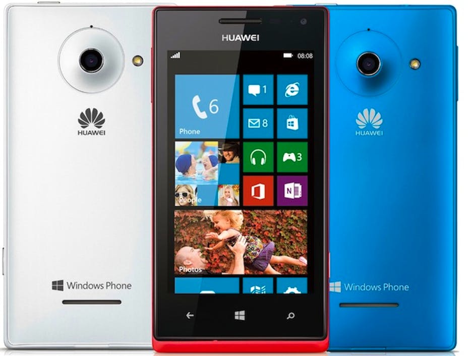 Huawei Ascend W1 gets UK launch date | Recombu