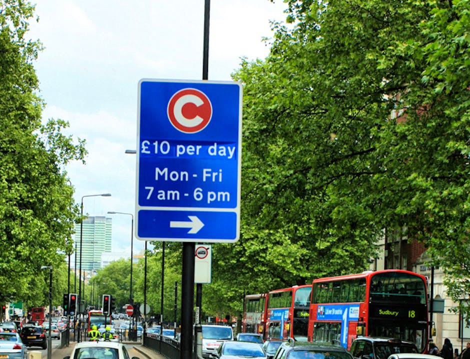 New Congestion Charge rules hit hybrids, eco diesels | Recombu
