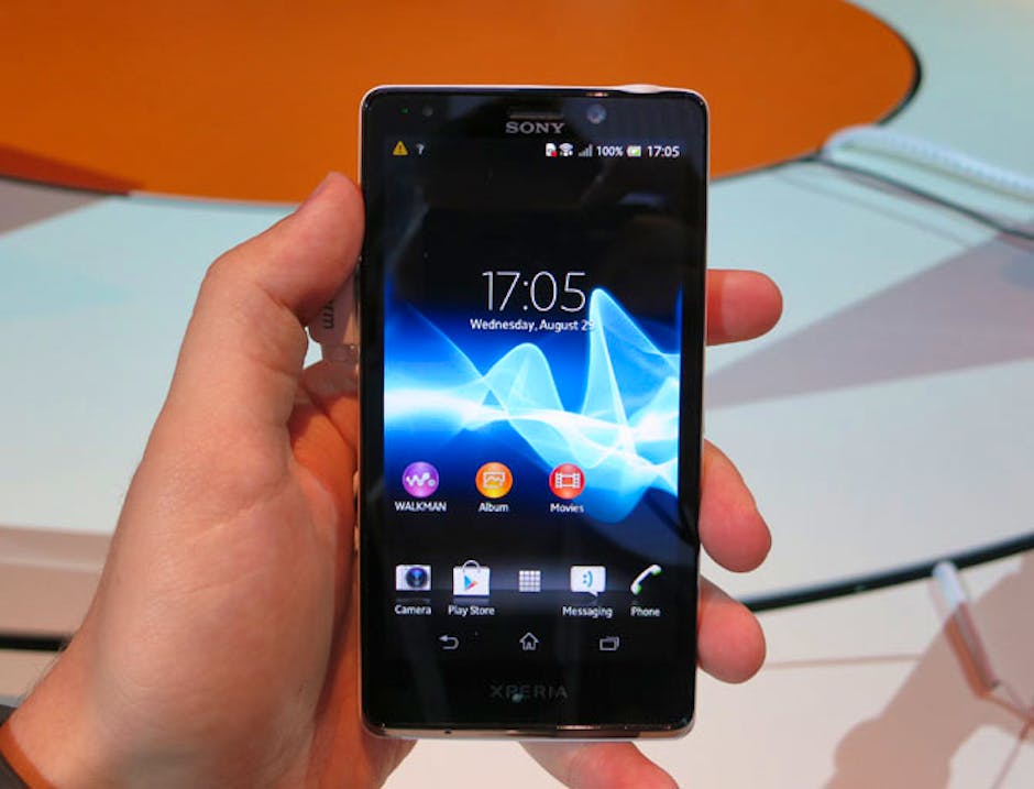 Sony Xperia T Review: In Depth | Recombu