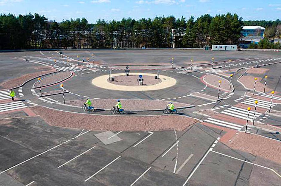 Dutch-style roundabouts headed for London | Recombu