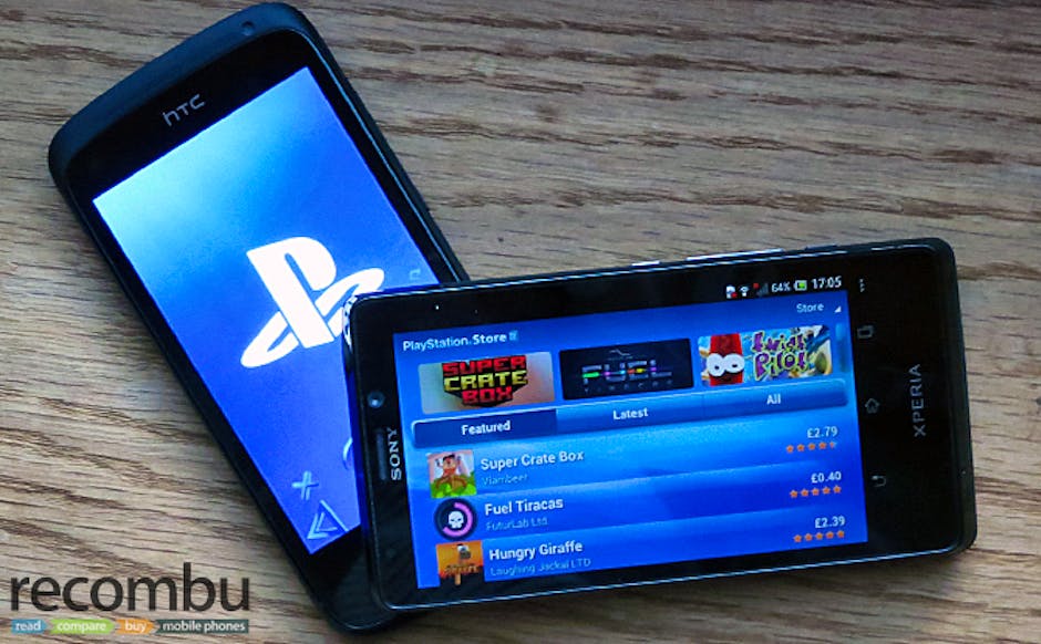 What is PlayStation Certification? PlayStation Mobile store launches on ...