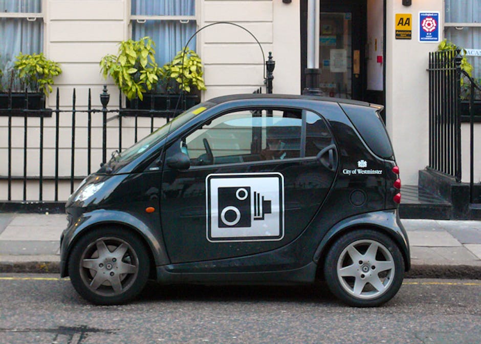 Council sets minimum quota for CCTV parking tickets, threatens to fire ...