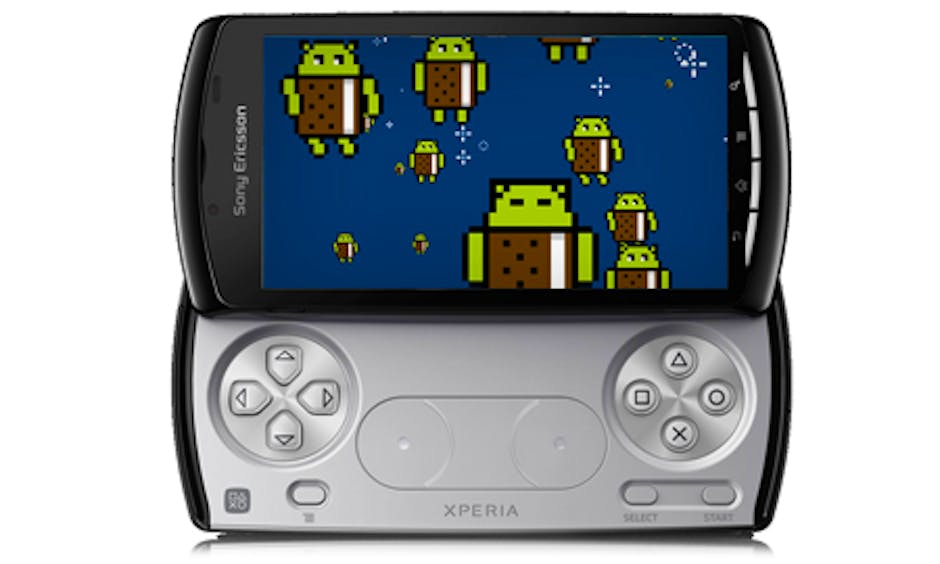 Sony Xperia Play XDark ICS ROM brings full touchpad support | Recombu