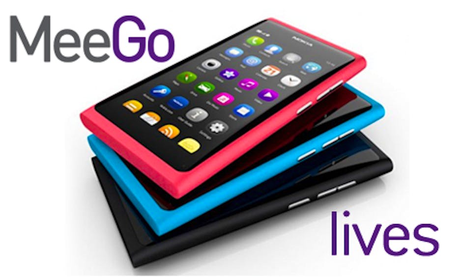 MeeGo smartphones back this year? | Recombu