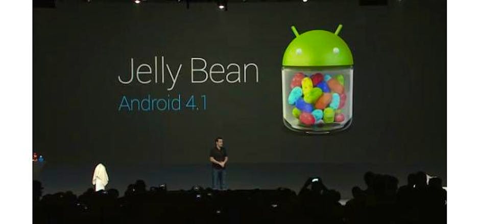 Android 4.1 Jelly Bean features revealed | Recombu