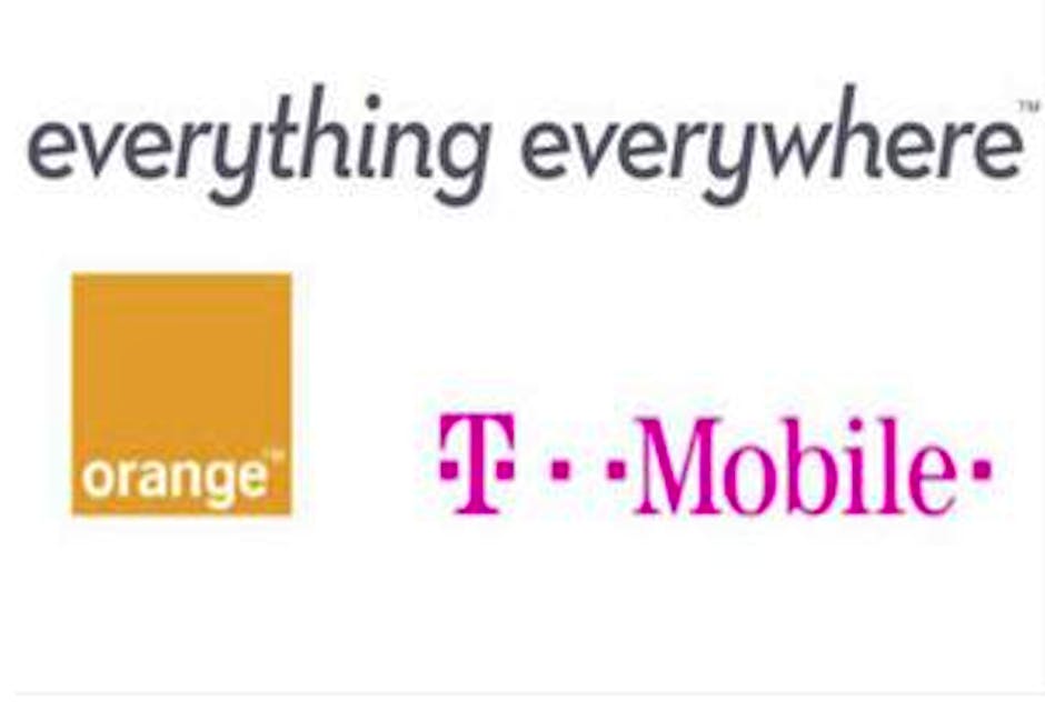 T-Mobile and Orange 3G signal sharing project complete | Recombu