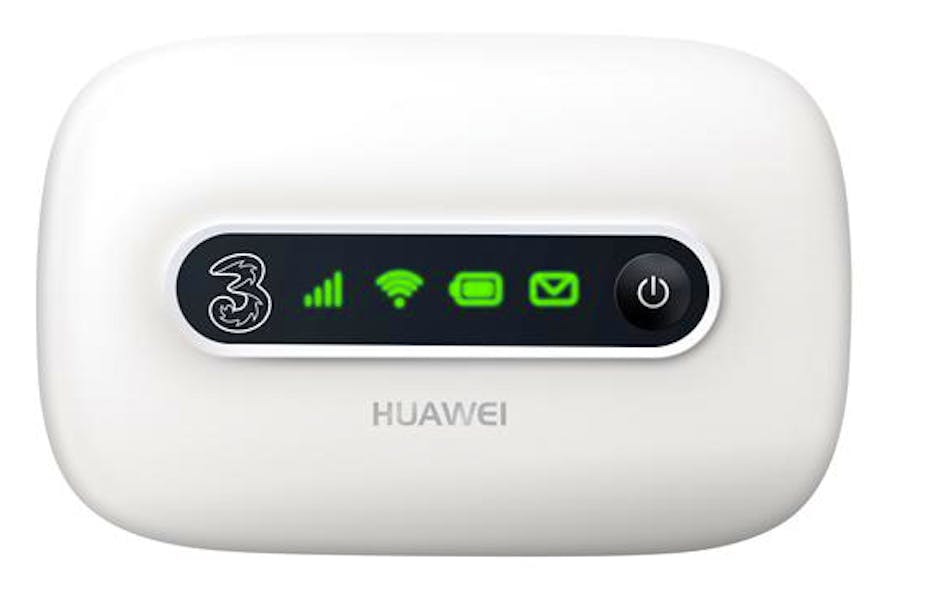 Three launches Huawei E5331 Value MiFi: budget MiFi | Recombu