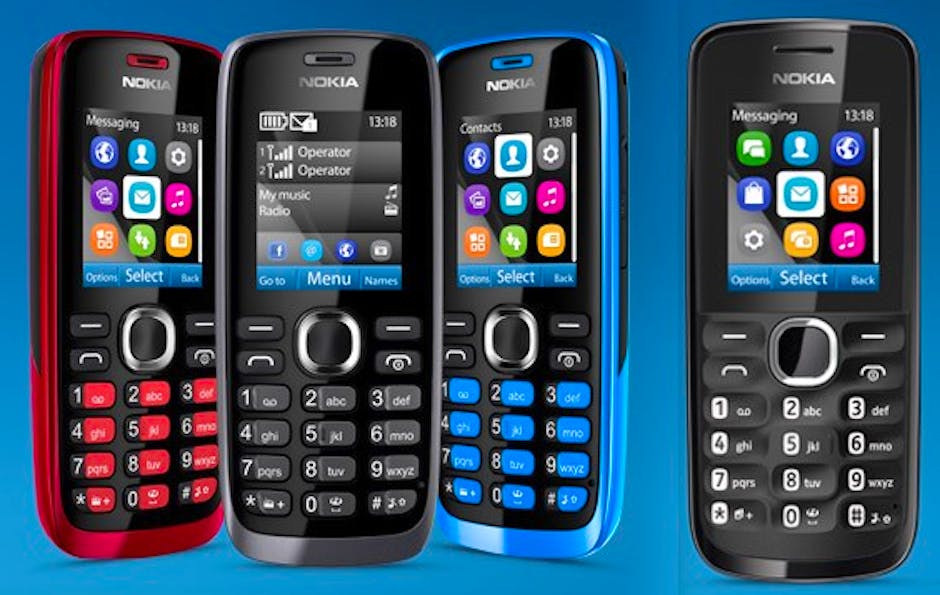 Nokia introduce budget phones: Nokia 111, Nokia 113 | Recombu