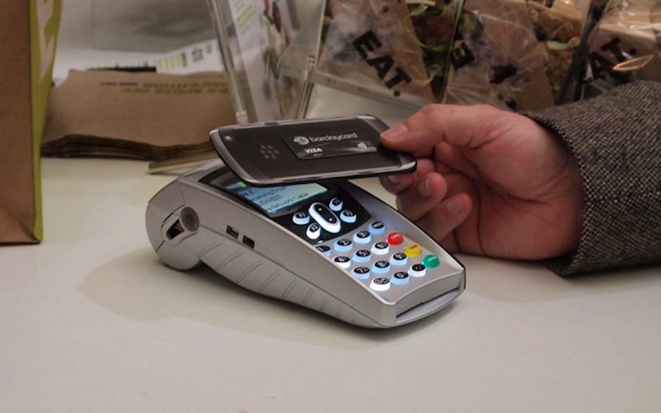 Barclaycard Paytag: NFC payments are accessible to mobile users from ...