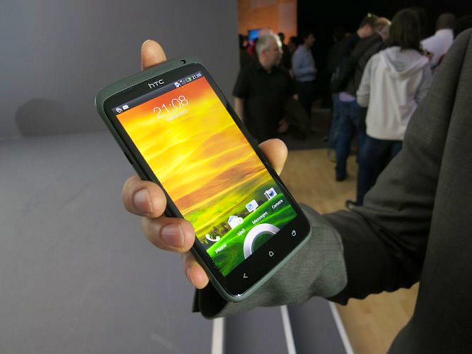 Best mobile phones of 2012 | Recombu