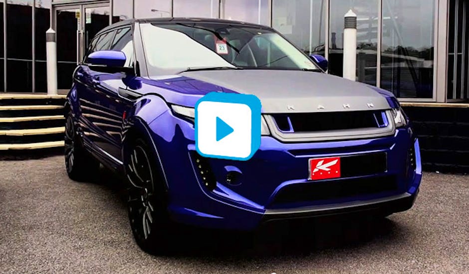 Behind the scenes with Kahn Design - Video | Recombu