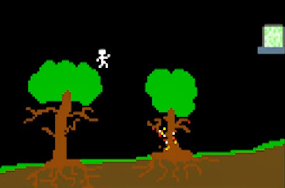 Pixel Sand: 8-bit sandbox game coming to Windows Phone | Recombu