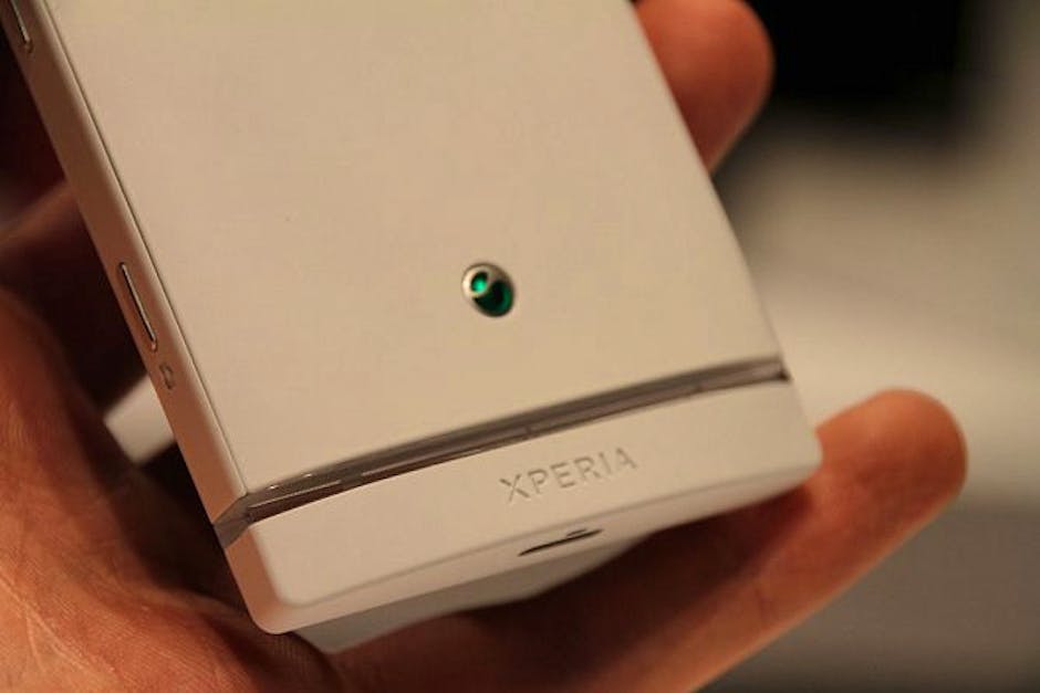 Sony Mobile Communications, it's official. | Recombu