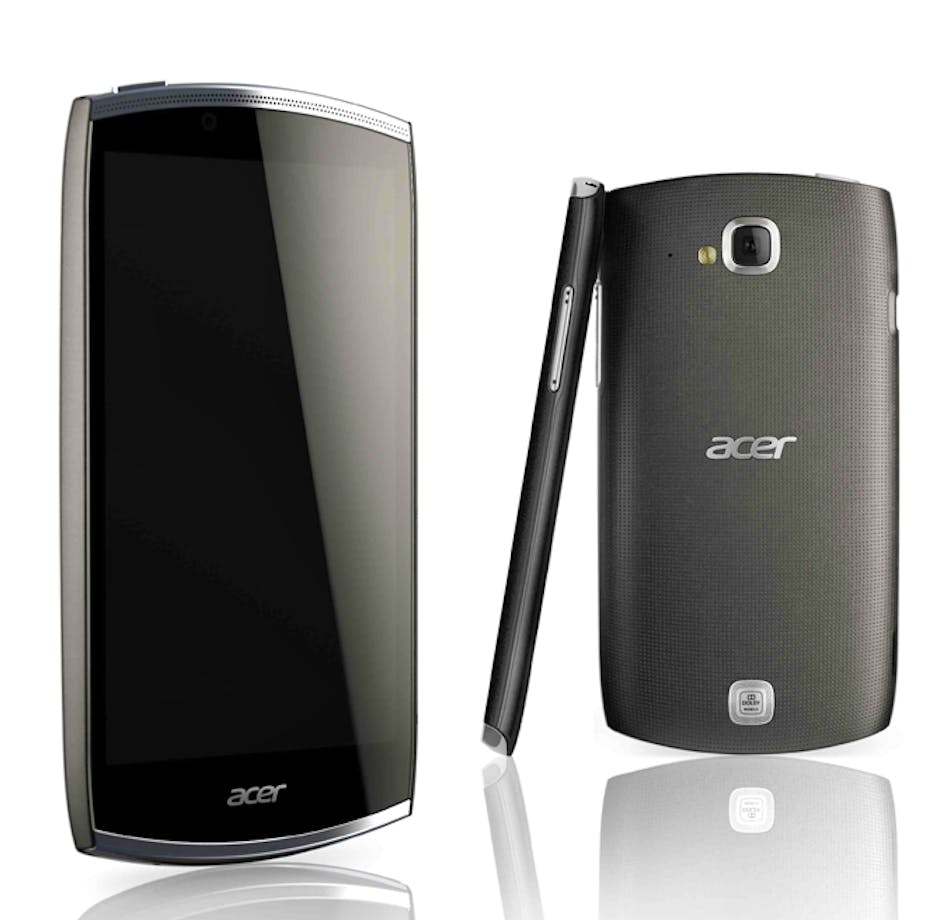 Acer CloudMobile confirmed | Recombu