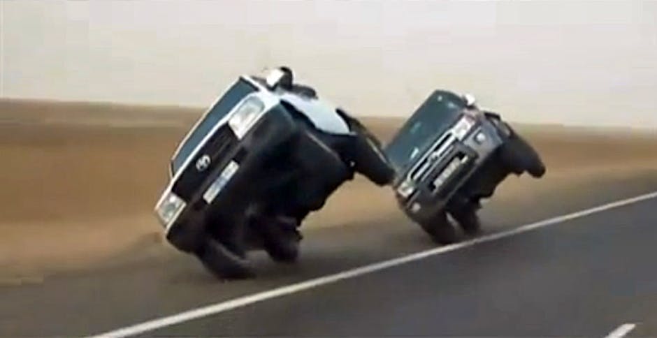 How to drive like an Arab in 7 easy steps | Recombu