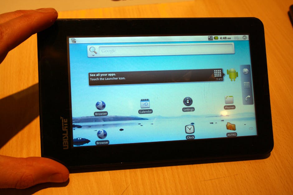Datawind Ubislate 7: £22 7-inch Android tablet hands on pics | Recombu