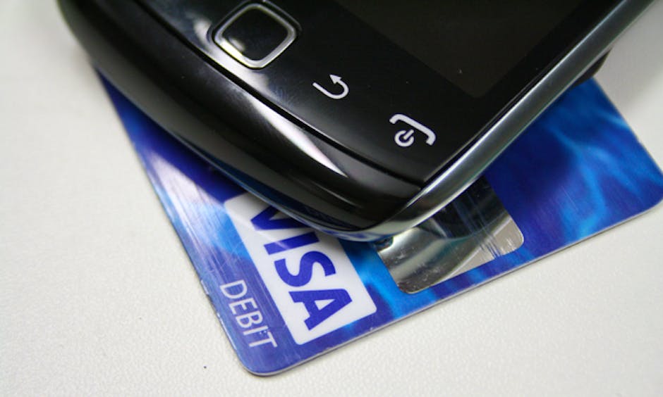 Visa certifies NFC’d BlackBerry, Samsung and LG phones for its payWave ...
