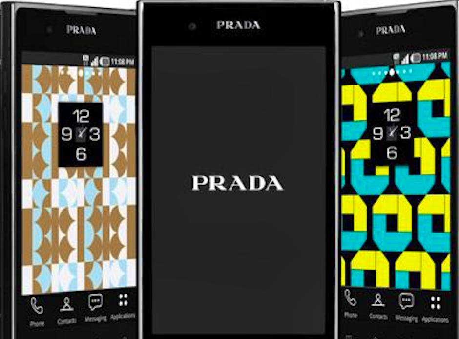 LG Prada 3.0 available from Clove, coming 6th of February | Recombu