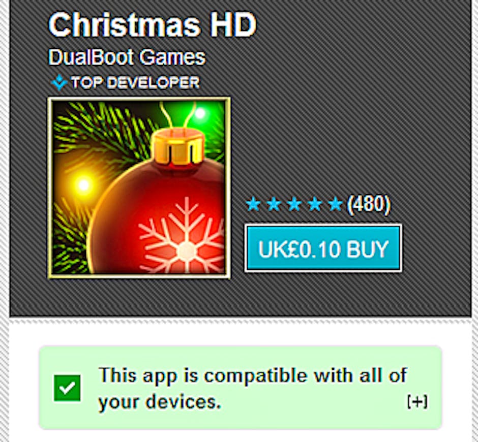 Second set of 10p Android apps rounded up, Glu Mobile’s Deer Hunter 3D ...