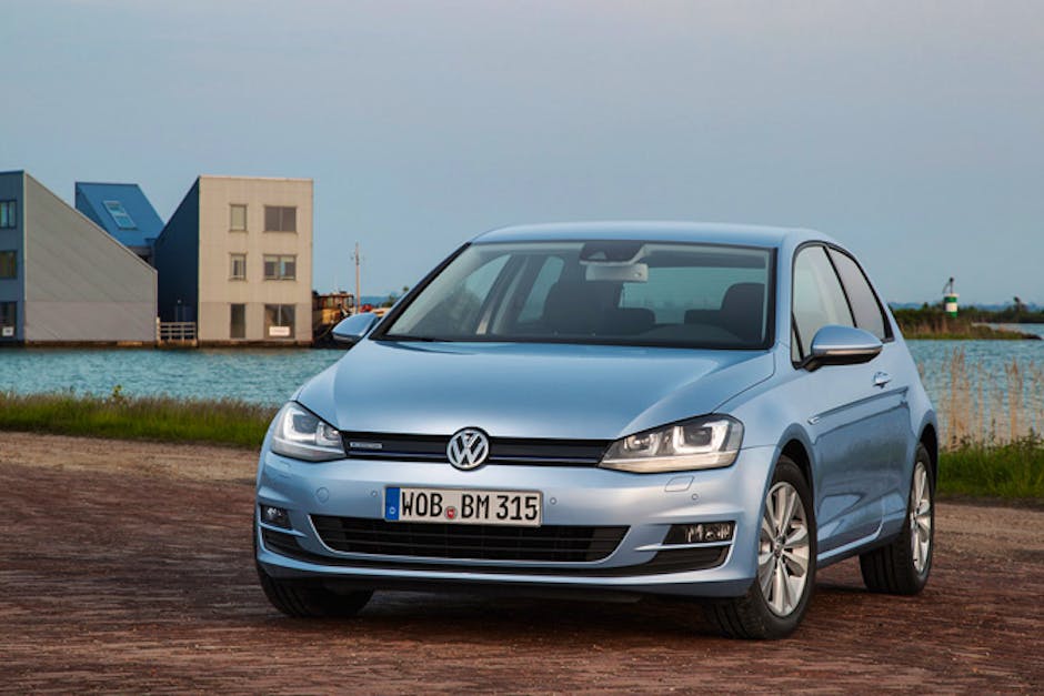 Volkswagen Golf BlueMotion Review | Recombu