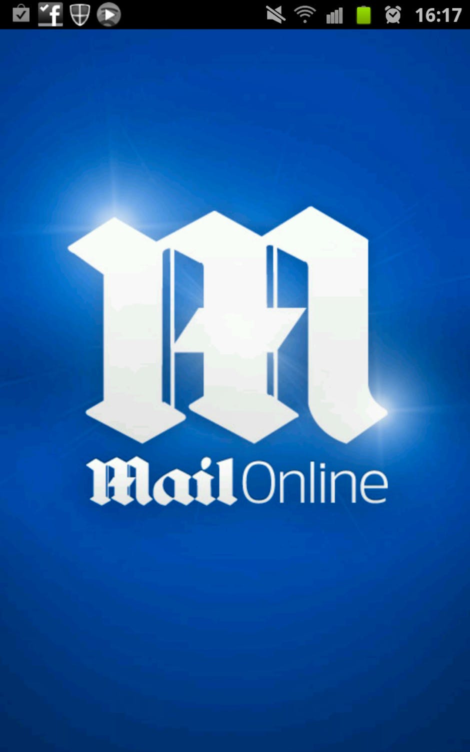 Daily Mail App on Android | Recombu