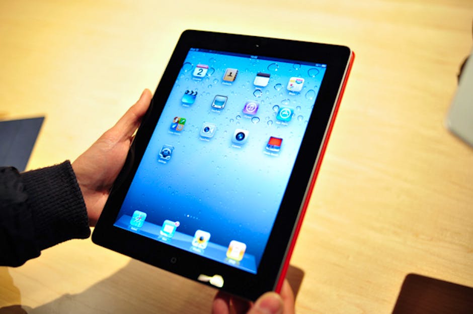 iPad 3 display rumours surface: Retina Display-pipping 2048×1536, 7.85 ...