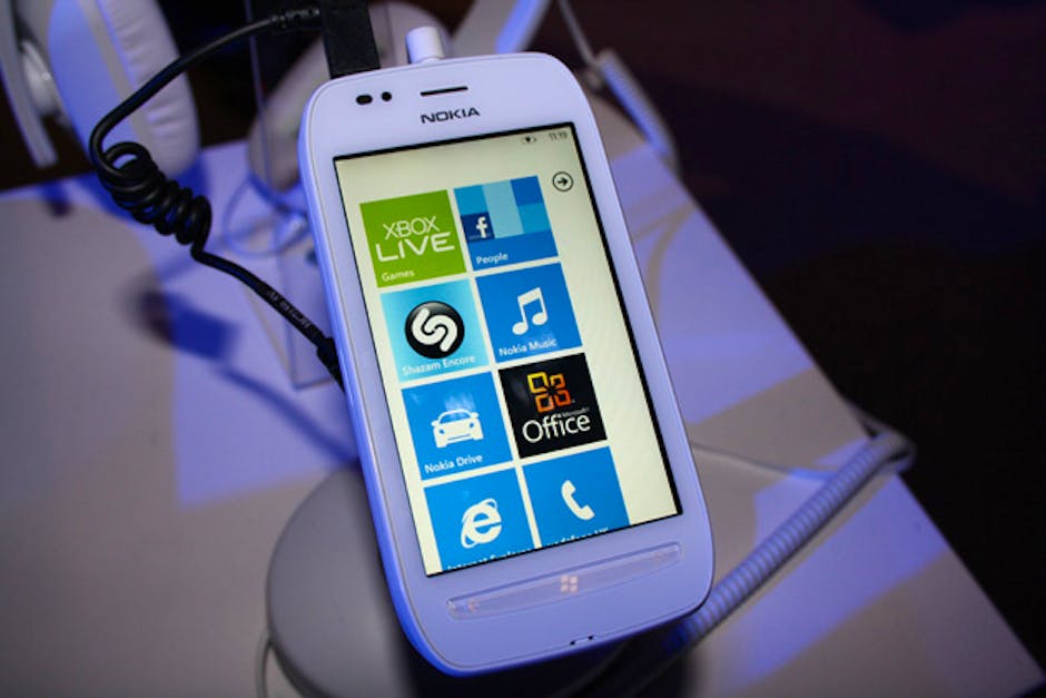 Nokia Lumia 710: hands-on and first impressions | Recombu