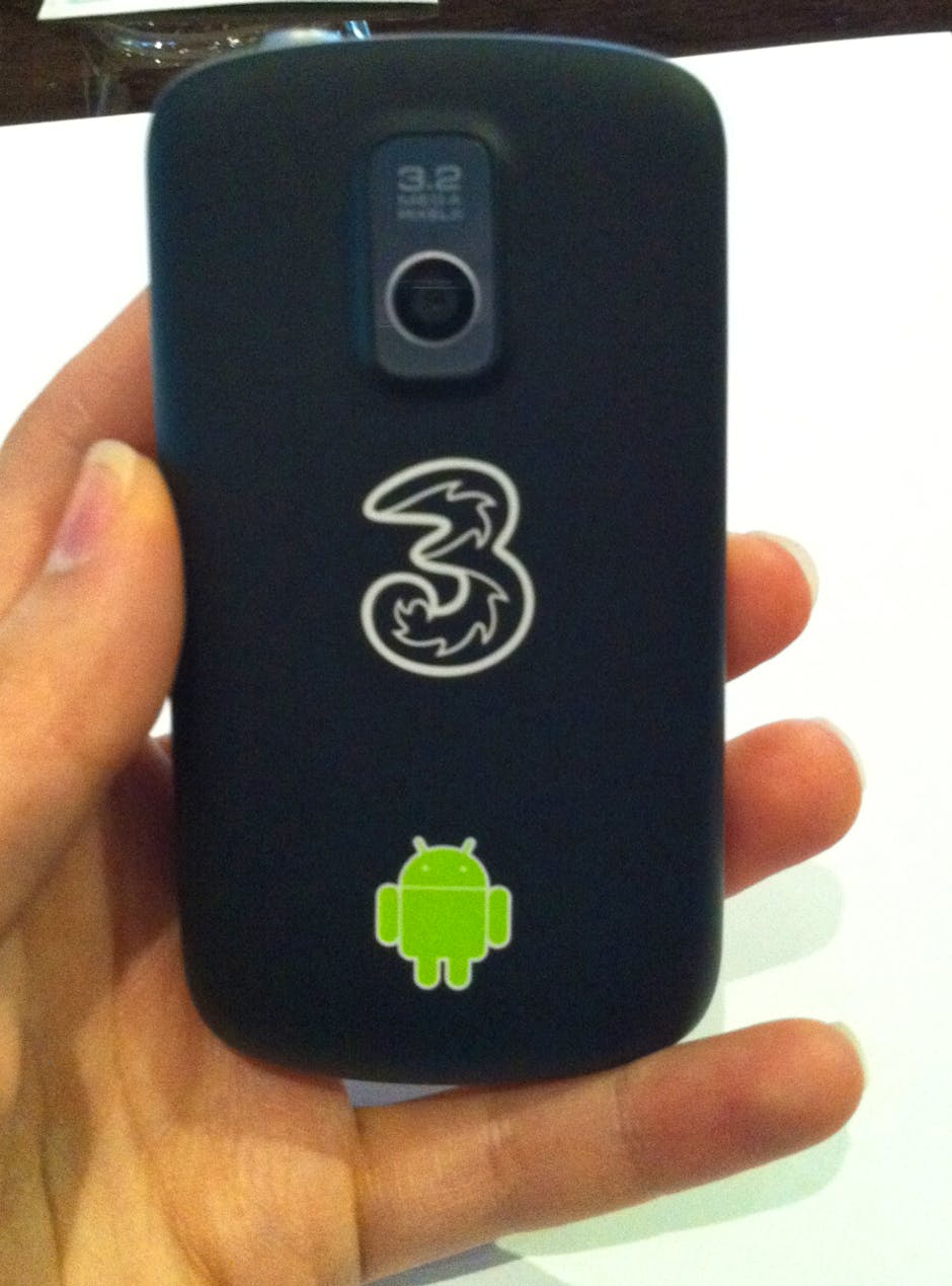 ZTE Racer: Hands-on with the £99 Android | Recombu