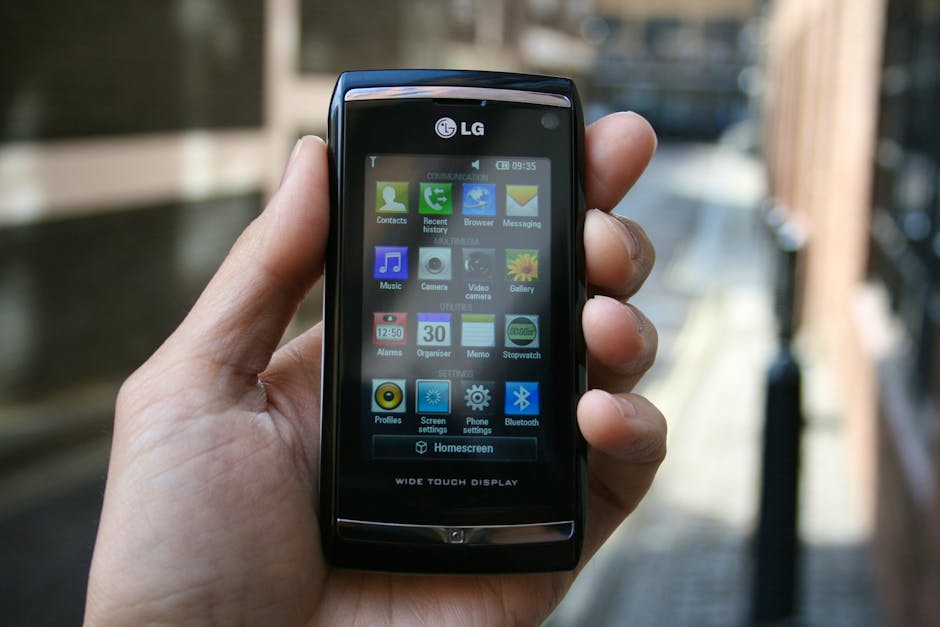 LG Viewty Smart: Beauty and brains? | Recombu