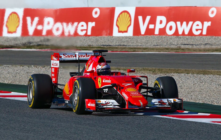 Inside the shell Fuel Lab: What do they put in Formula 1 fuel?