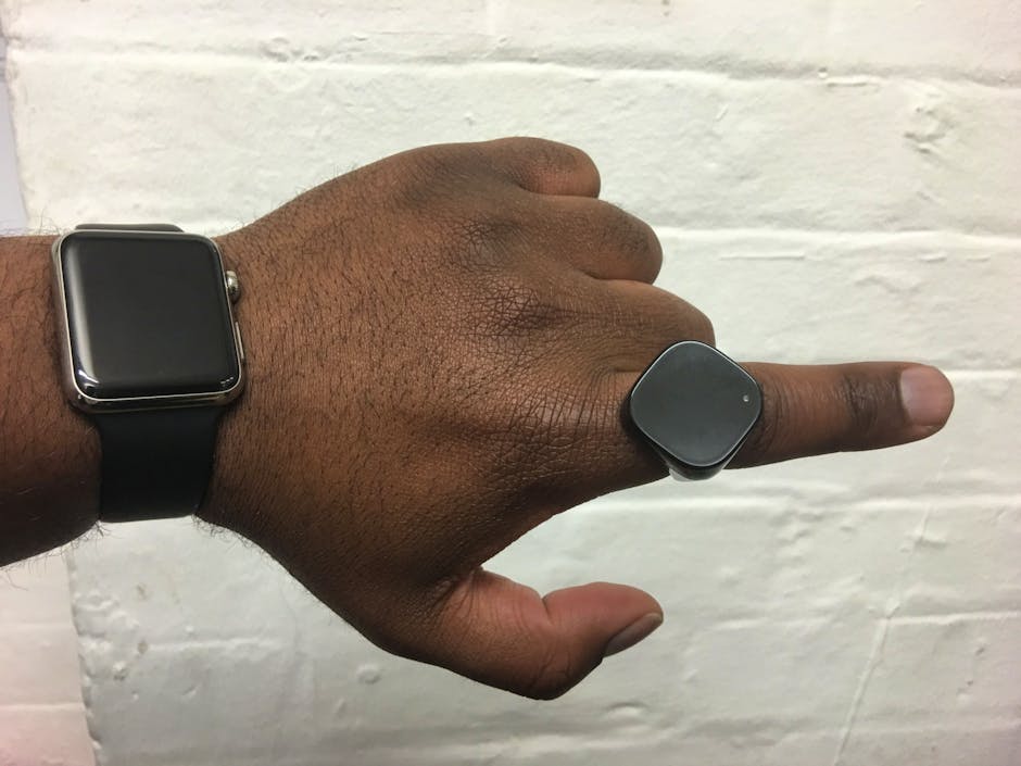 Neyya Smart Ring review | Recombu