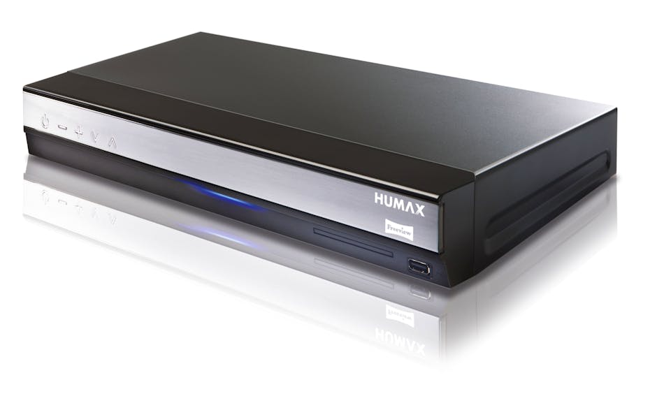Humax launches £180 Freeview HD+ box | Recombu