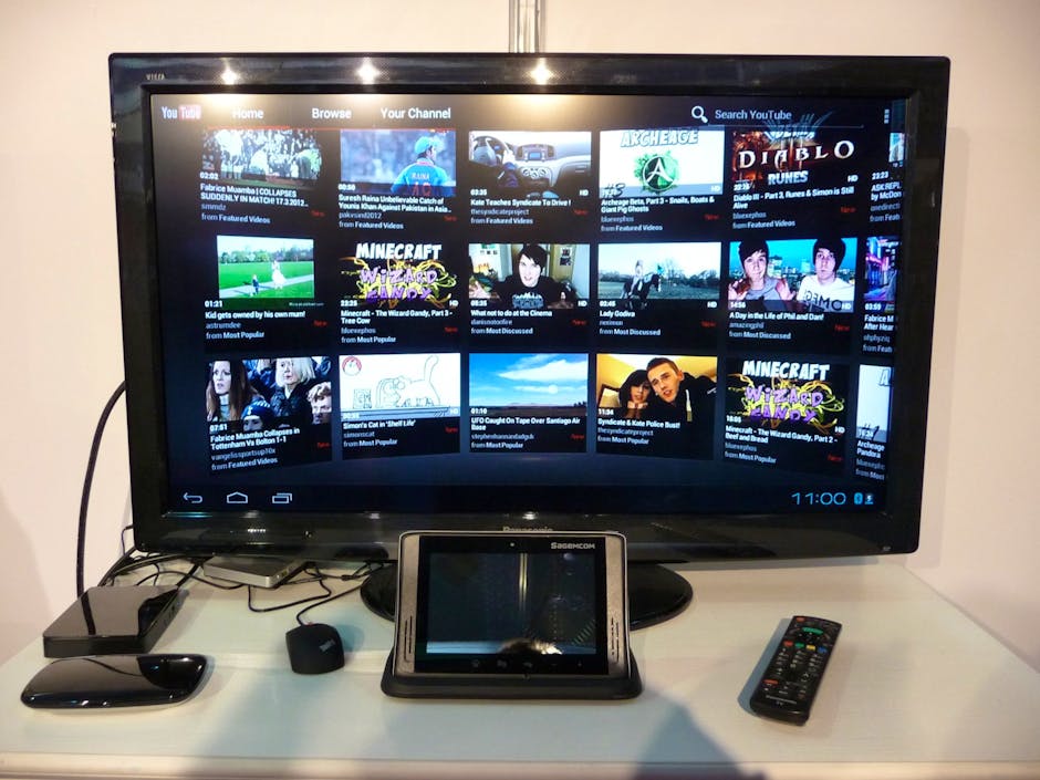 Sagemcom's Android TV ecosystem | Recombu
