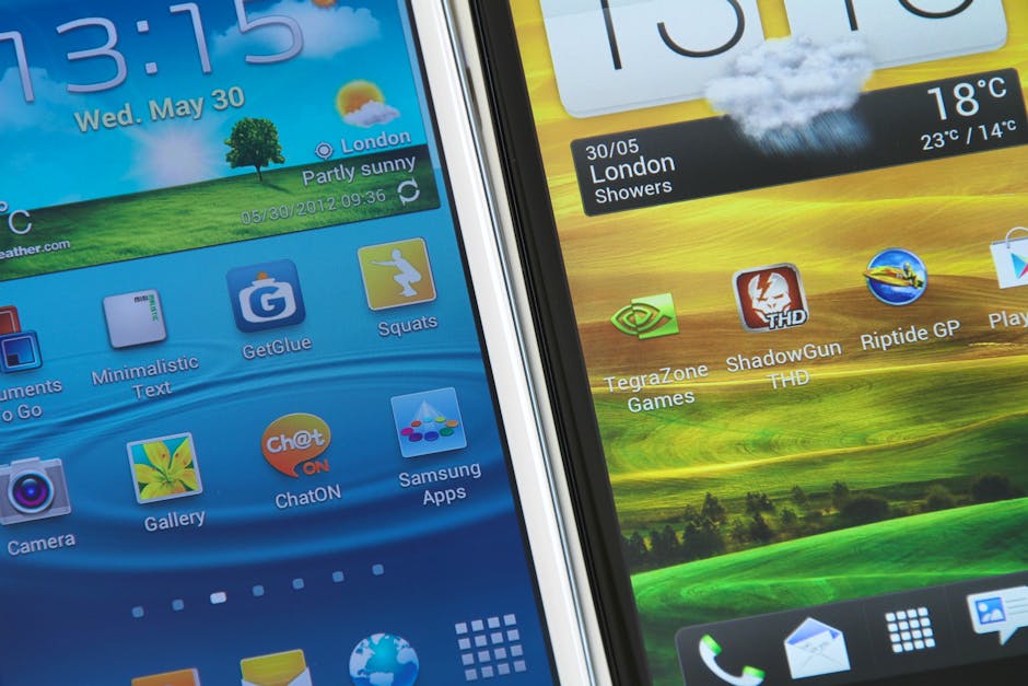 Samsung Galaxy S3 pentile screen - what is it? | Recombu